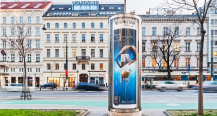 City Light: Für maximale Sichtbarkeit | Gewista