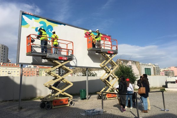 Creative OOH in March: the best of experiential and interactive ...