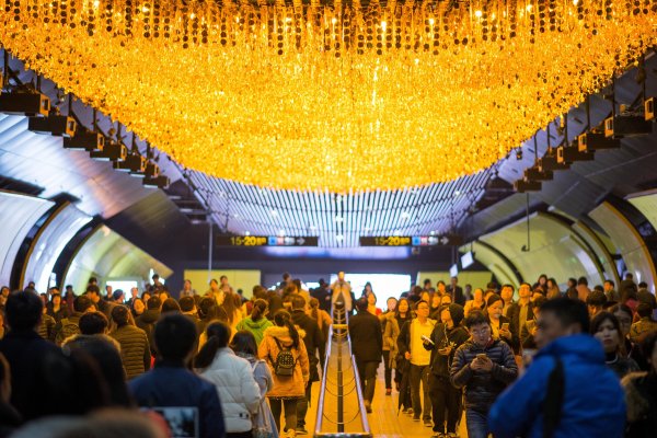 Creative OOH in March: the best of experiential and interactive ...