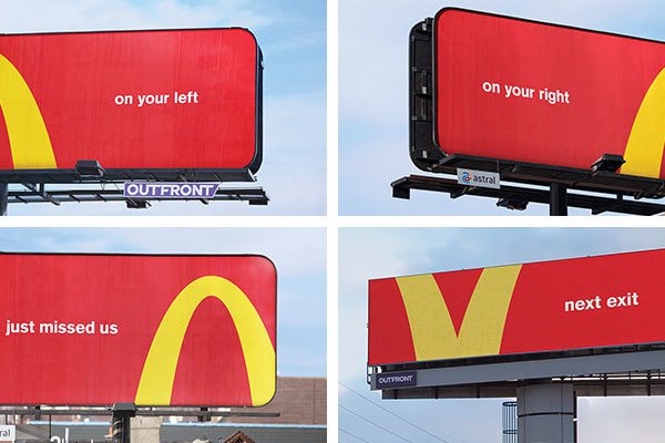 OOH Creativity: D&AD Awards Showcase the Best-in-Class | JCDecaux Group