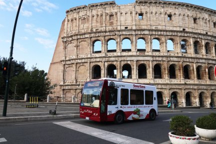 Trams & buses | JCDecaux Group