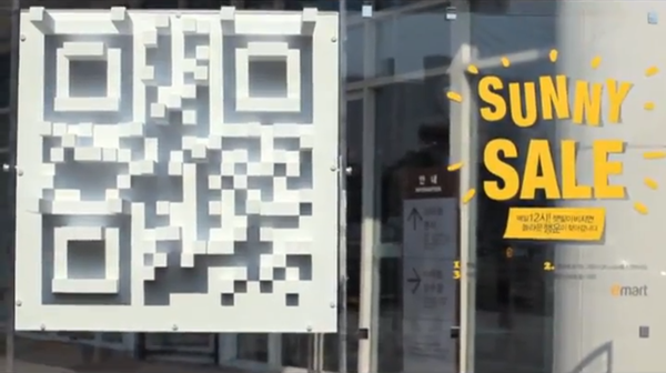 Creative QR Codes in Out-of-Home | JCDecaux Group