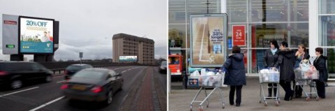 Outdoor Advertising Effectiveness in Long & Short-Term Strategy