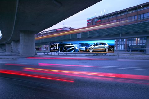 Engaging Outdoor Advertising Car Campaigns | JCDecaux Group