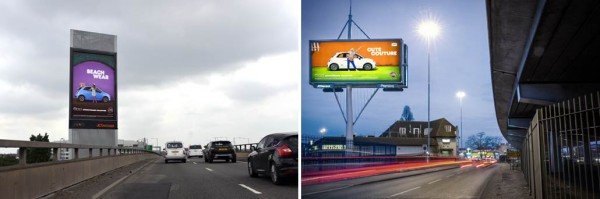 Outdoor Advertising Effectiveness in Long & Short-Term Strategy