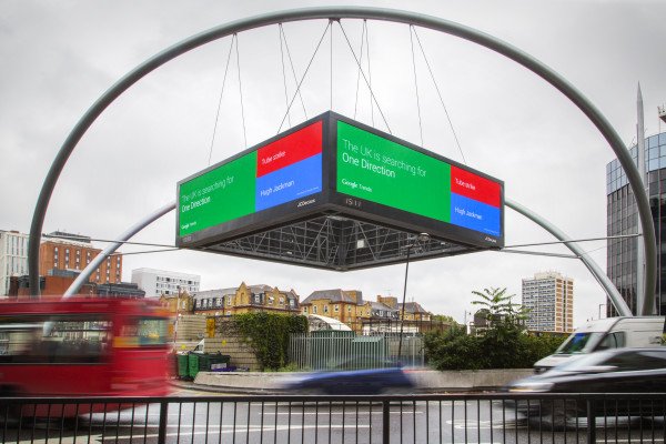 Announcing LDN: London Pushing the Boundaries of Out-of-Home | JCDecaux ...