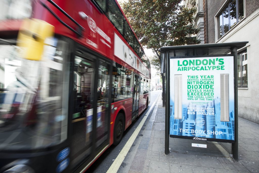 Creativity serving the environment: the best green OOH campaigns ...