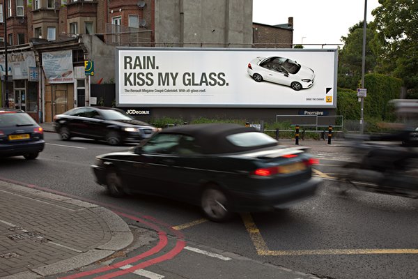Engaging Outdoor Advertising Car Campaigns | JCDecaux Group