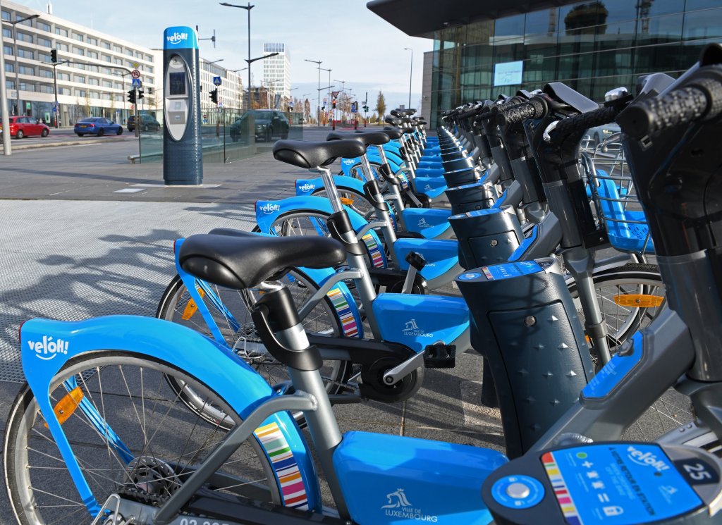 vel’OH!, le service de vélos en libre-service à assistance électrique ...