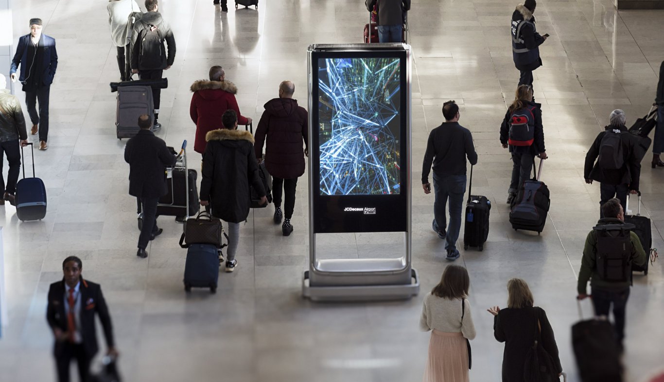 JCDecaux introduces the first international audience measurement solution for airports ...