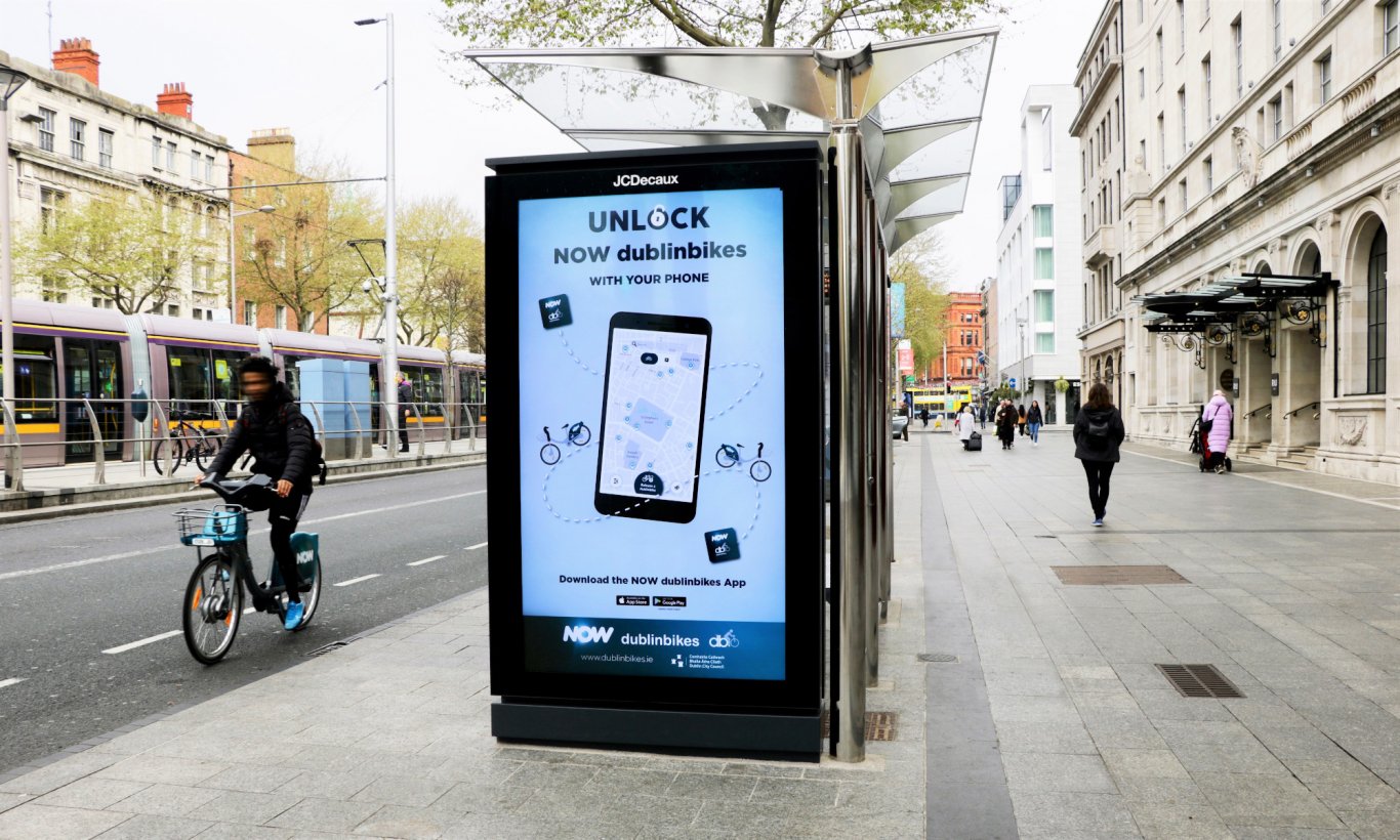 Digital | JCDecaux Group