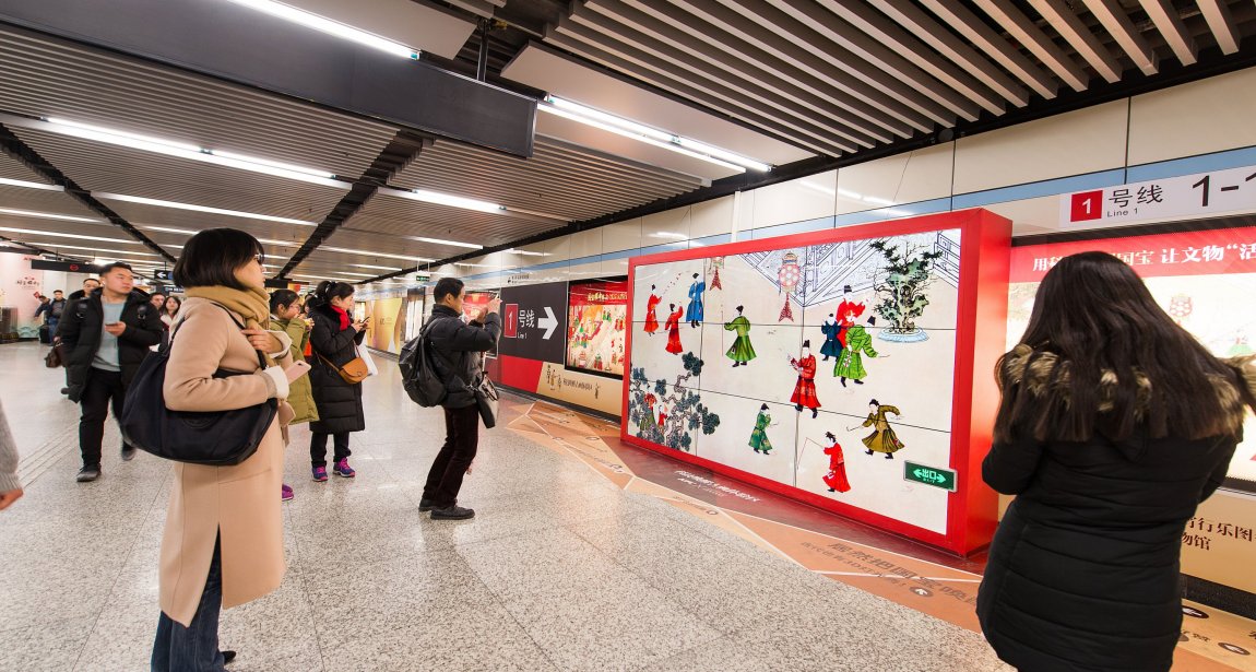 OOH Creativity: Top 5 Campaigns in Q1 | JCDecaux Group