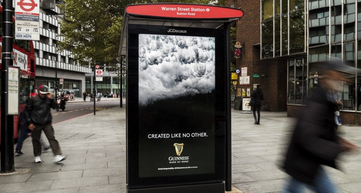 OOH Creativity: Top 5 Campaigns in Q1 | JCDecaux Group