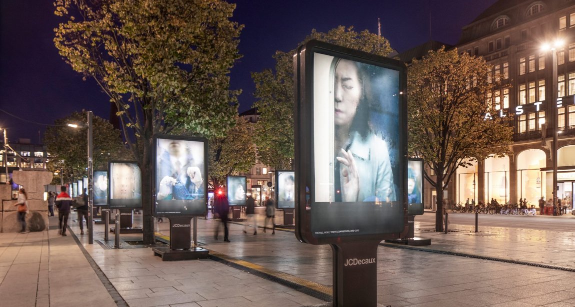 JCDecaux brings contemporary artworks to the streets | JCDecaux Group
