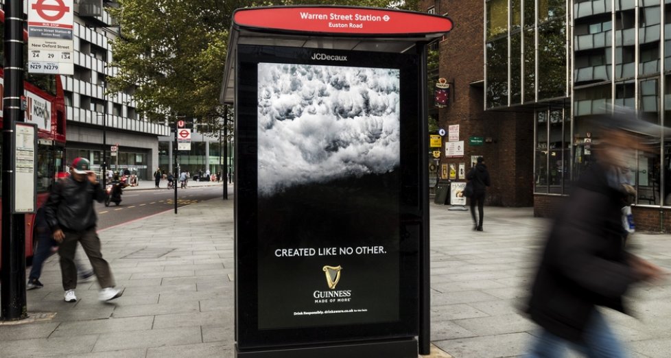 OOH Creativity: Top 5 Campaigns in Q1 | JCDecaux Group