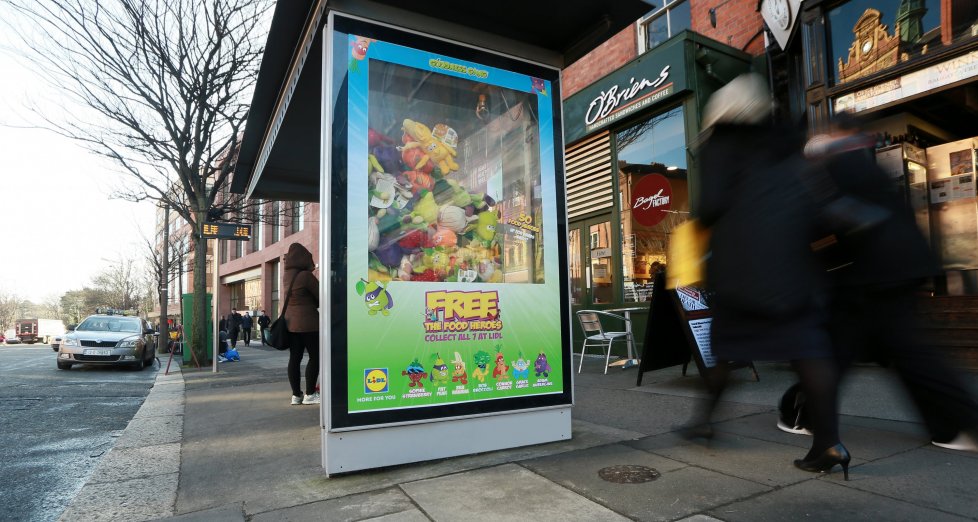 OOH Creativity: Top 5 Campaigns in Q1 | JCDecaux Group