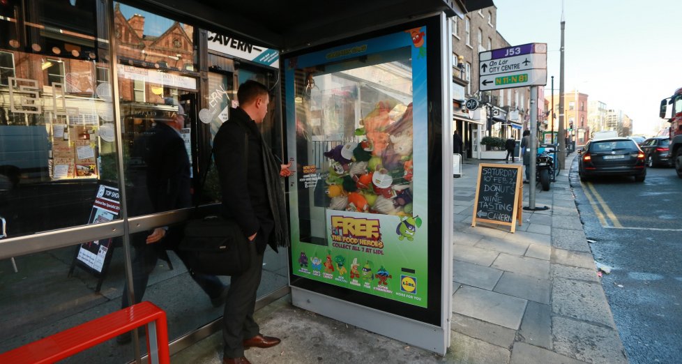 OOH Creativity: Top 5 Campaigns in Q1 | JCDecaux Group