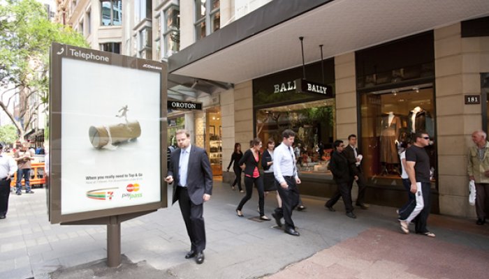 Campaign Showcase - Mastercard | JCDecaux Group