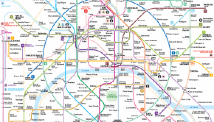 A standard for the World's subway maps | JCDecaux Group