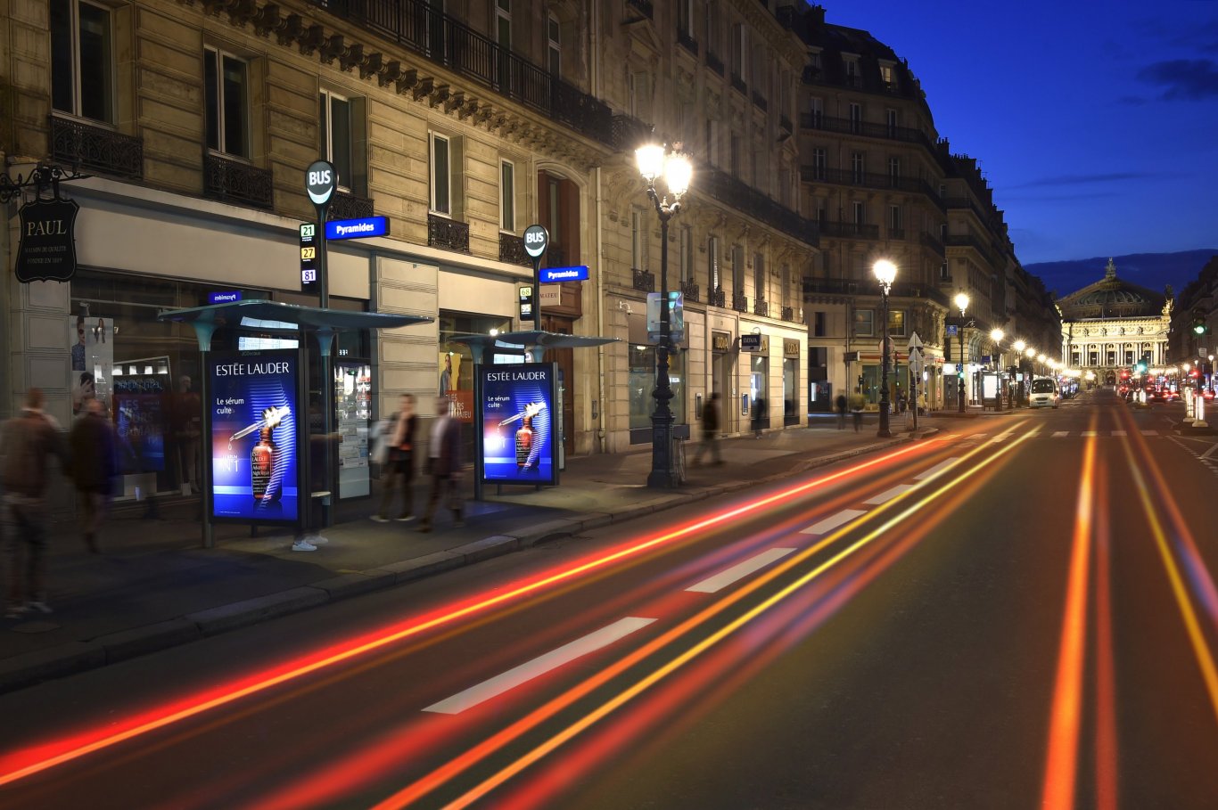 City | JCDecaux Group