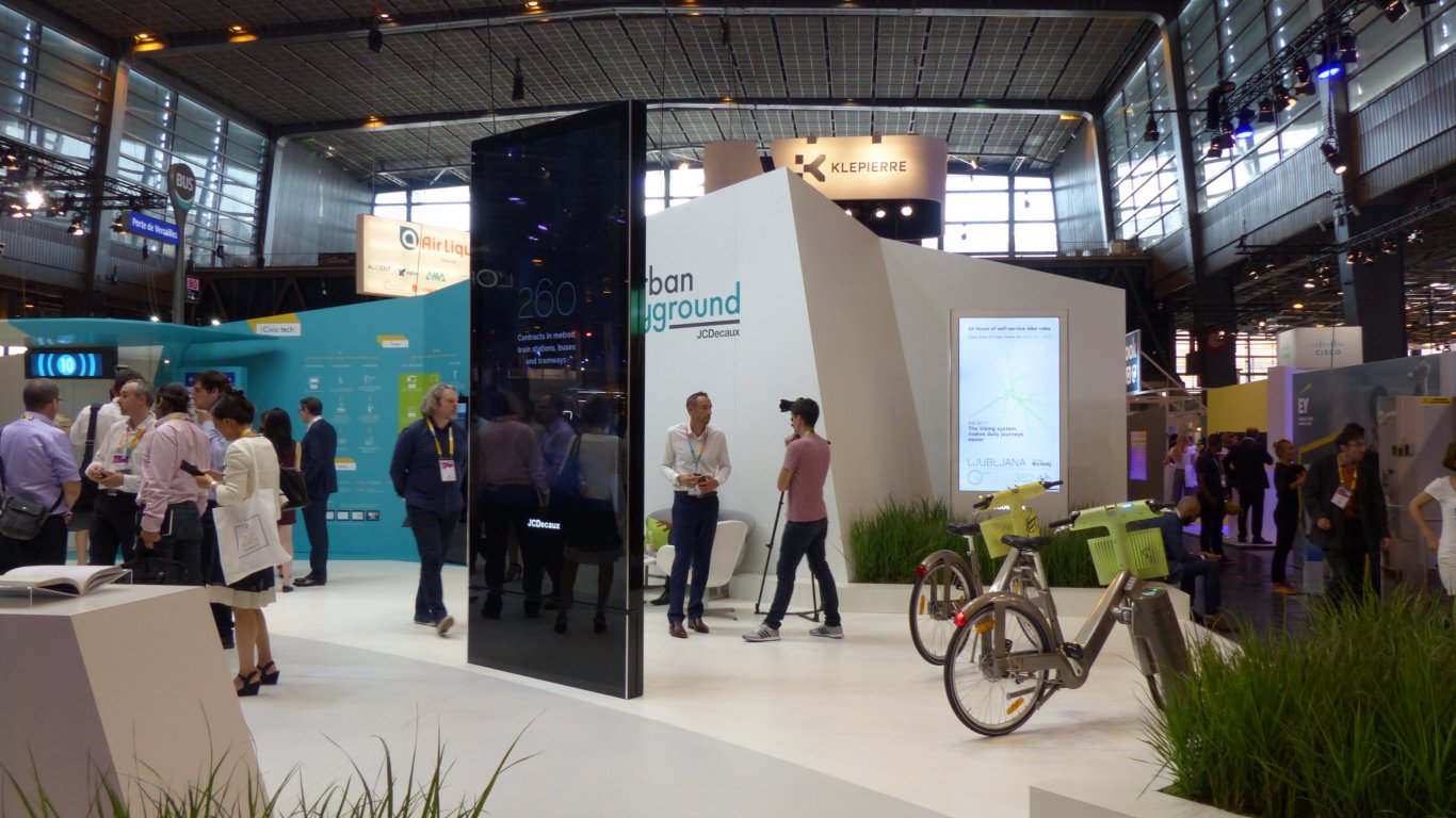 Innovation | JCDecaux Group