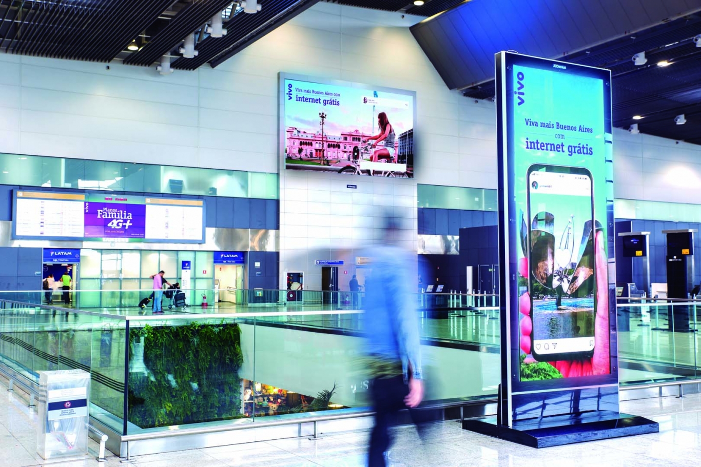 Aeroporto | JCDecaux Brasil