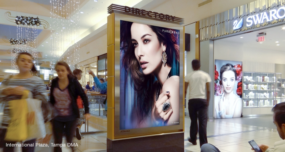MallScape | JCDecaux North America