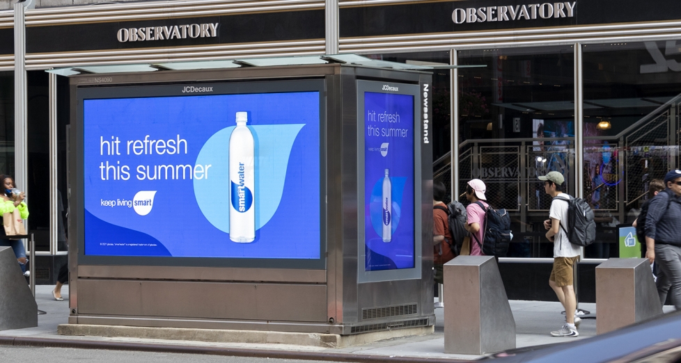 Creative Showcase | JCDecaux North America